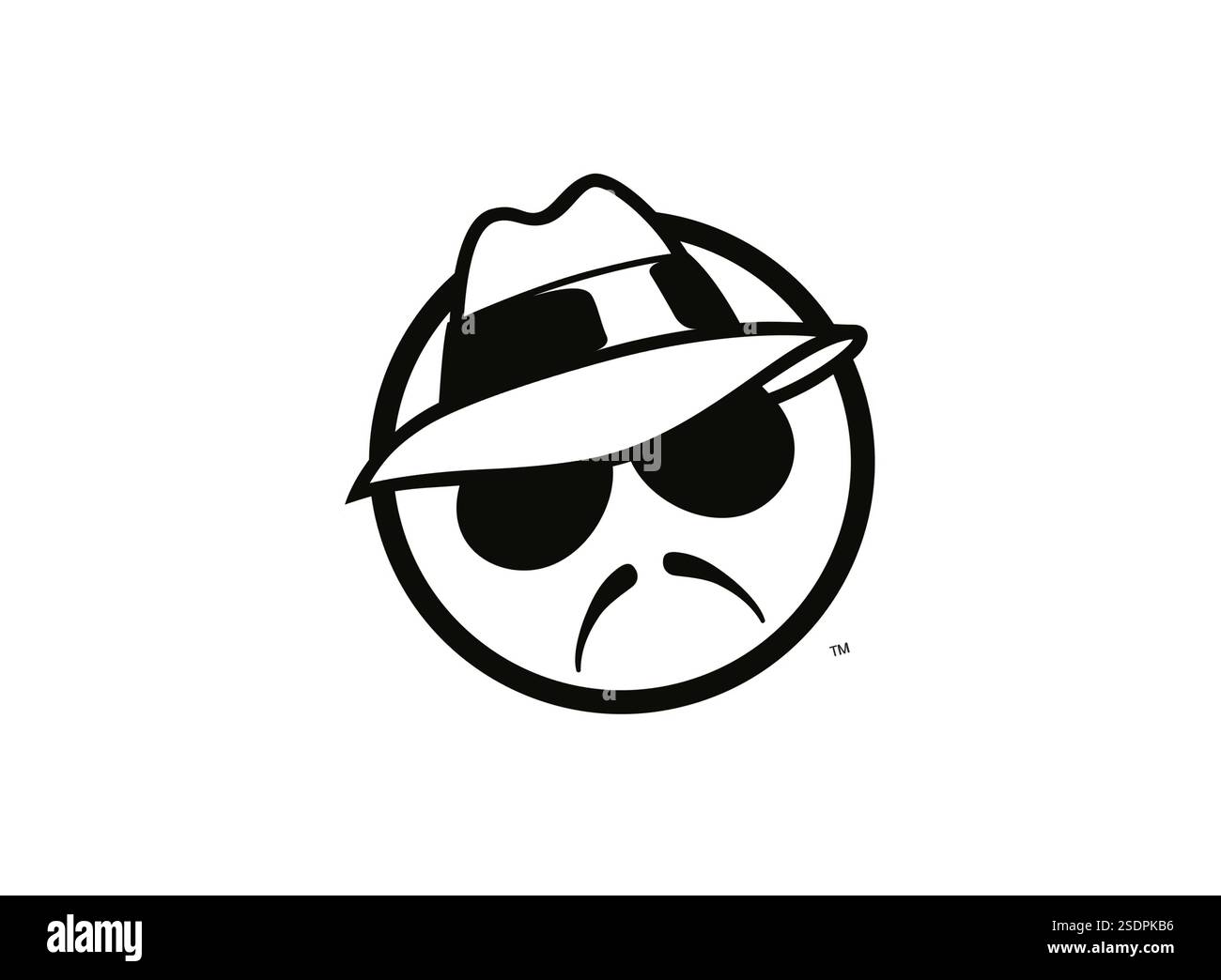 Rotated to left, Lowrider emblem, Logo Stock Photo - Alamy