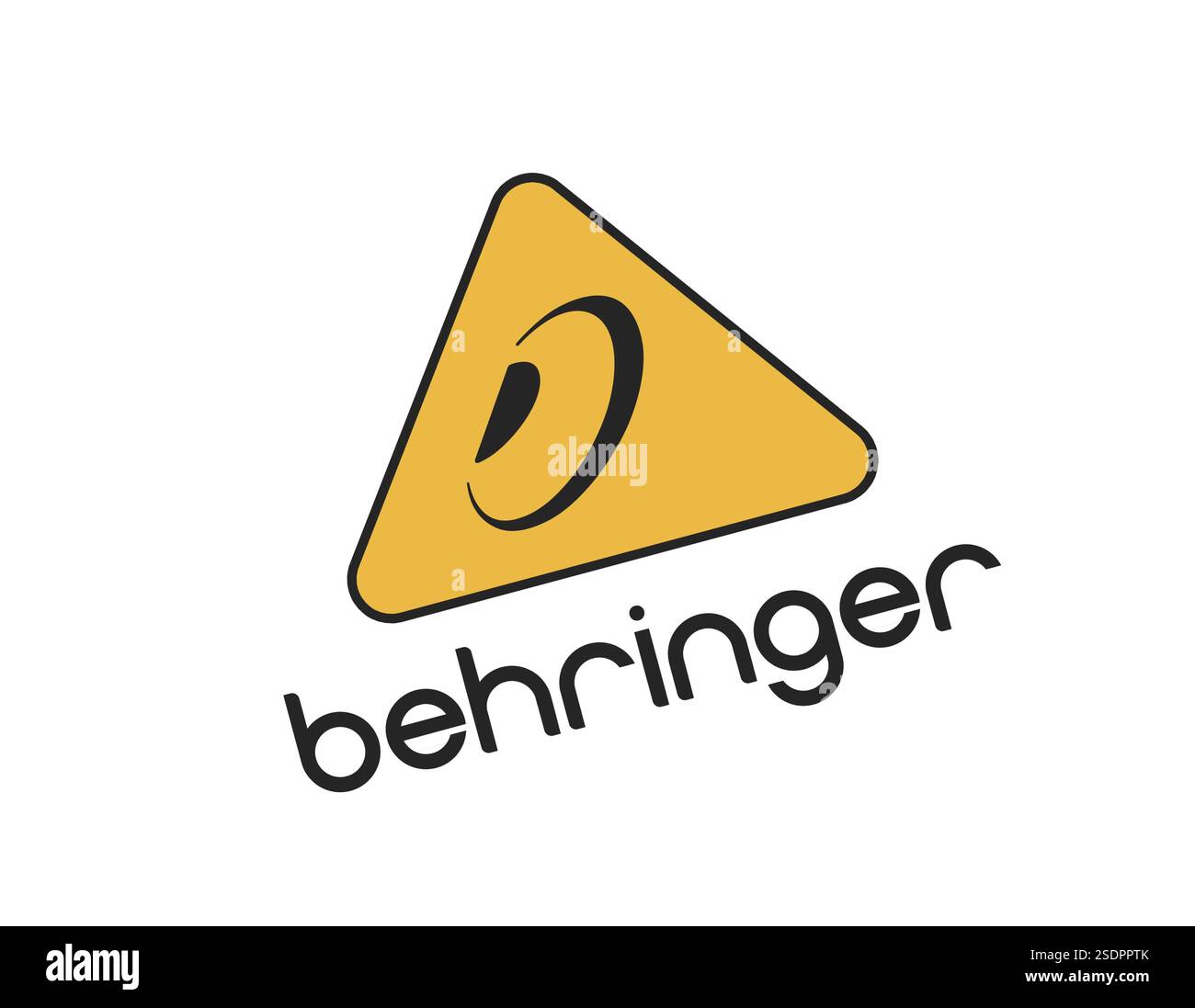 Behringer logo hi-res stock photography and images - Alamy