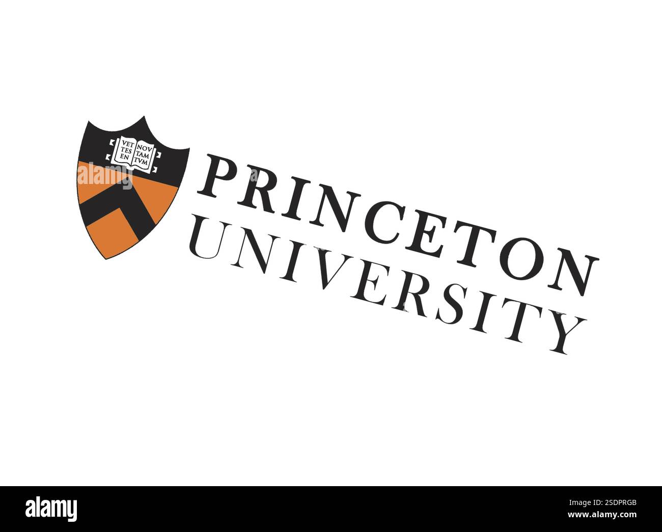 Princeton university logo icon hi-res stock photography and images - Alamy