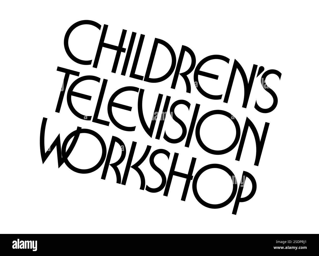 1983 logo Black and White Stock Photos & Images - Alamy