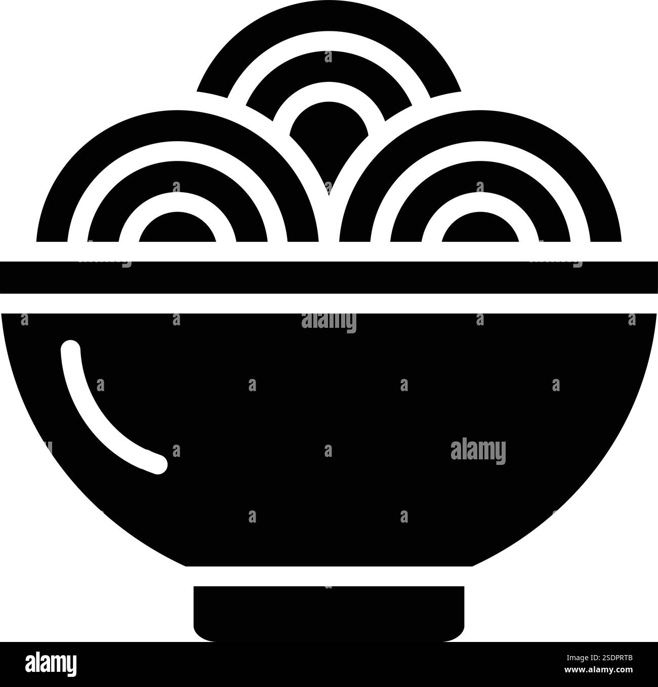 Ramen bowl vector vectors hi-res stock photography and images - Alamy
