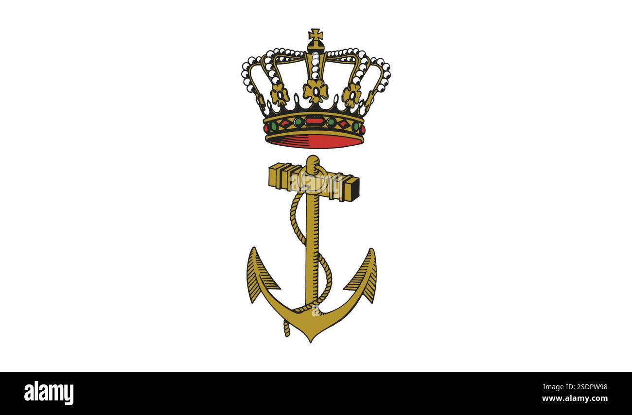 Royal Netherlands Navy Logo, Logo Stock Photo - Alamy