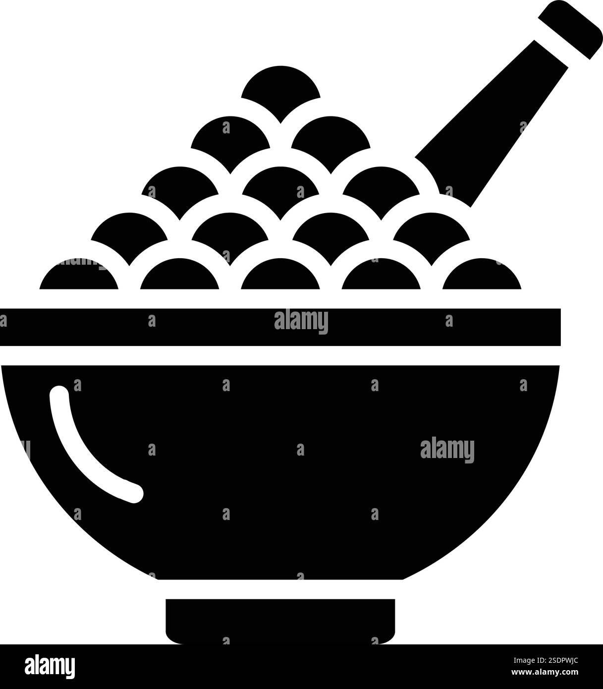 Cereal bowl design Cut Out Stock Images & Pictures - Alamy