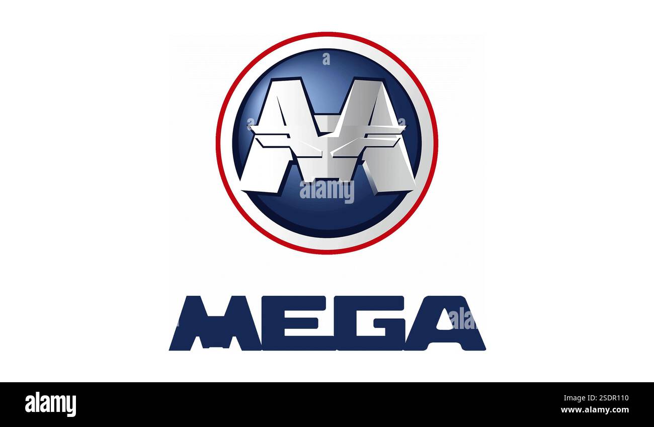 Mega graphics Cut Out Stock Images & Pictures - Alamy