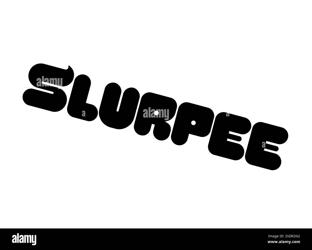 Slurpee Black and White Stock Photos & Images - Alamy