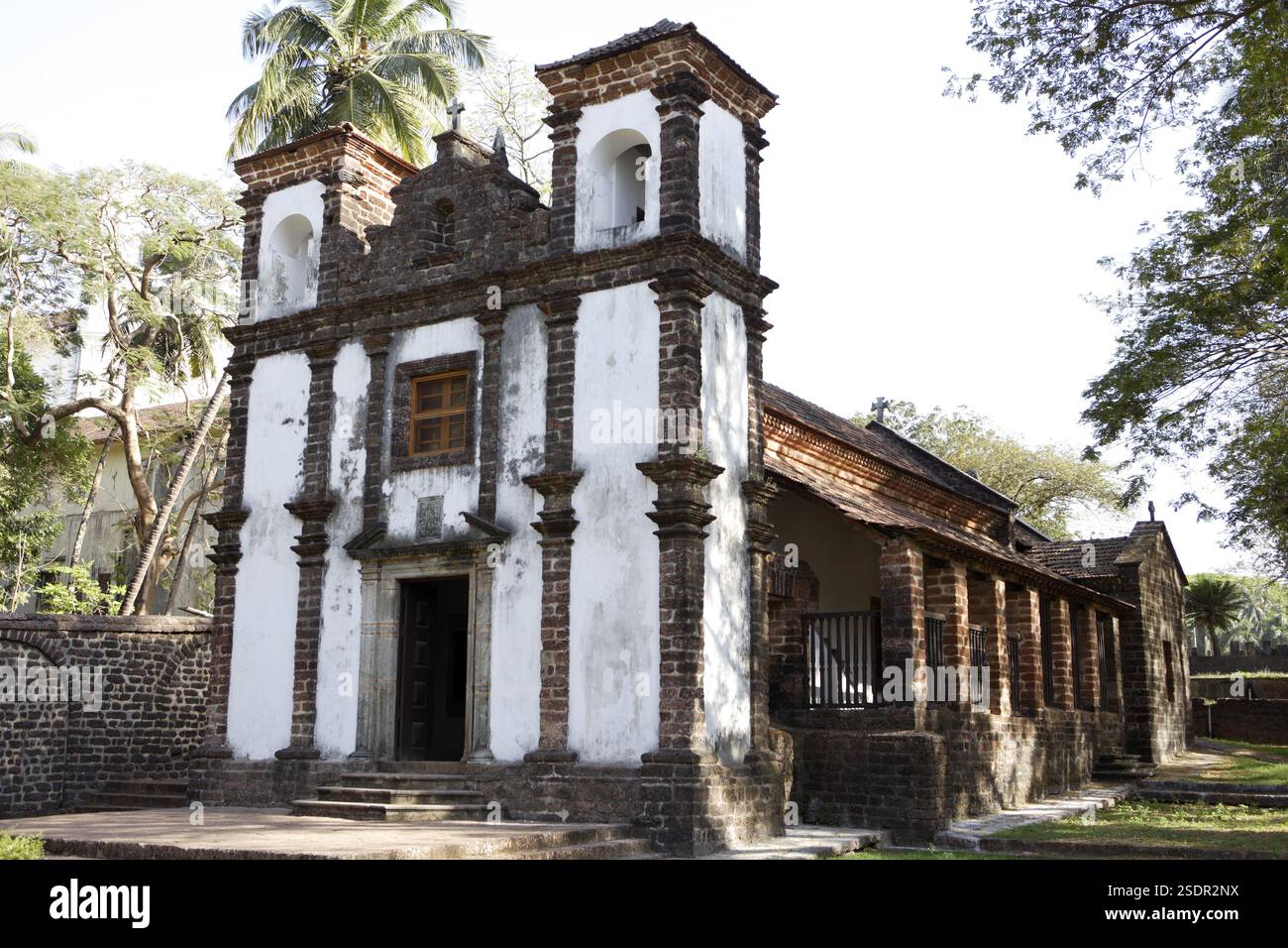 Chapel Of St. Catherine, Church built in 1510 A.D., UNESCO World ...