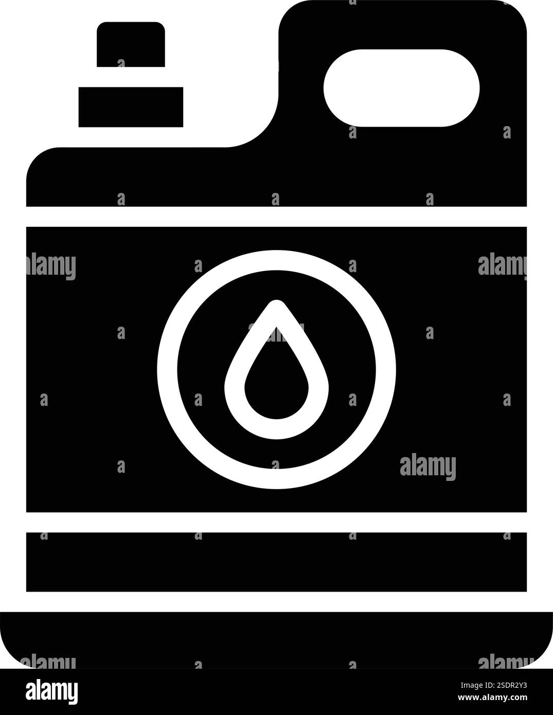 Bleach Vector Icon Design Illustration Stock Vector Image & Art - Alamy
