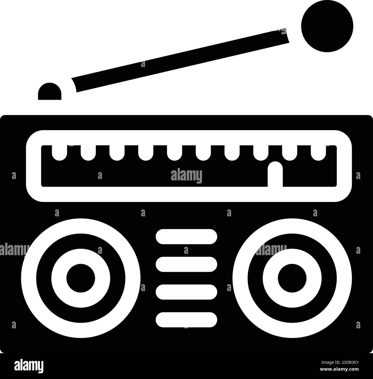 News flats Stock Vector Images - Alamy