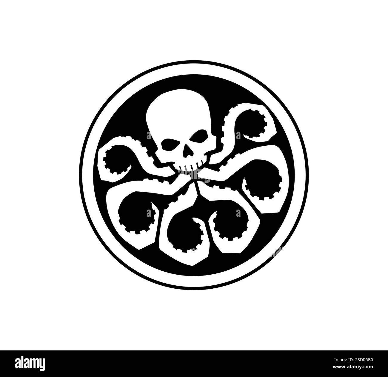 Hydra logo Cut Out Stock Images & Pictures - Alamy