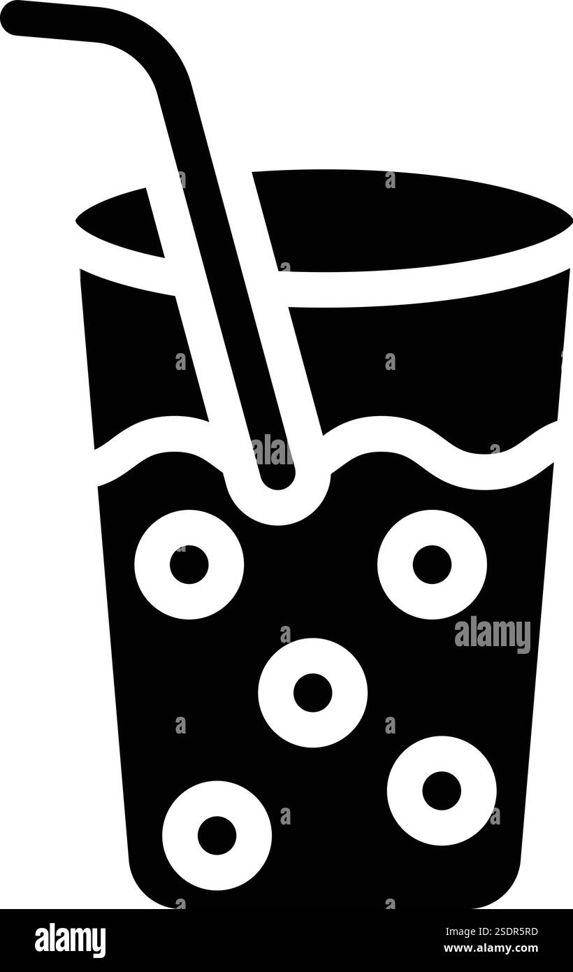 Social drinking vector vectors hi-res stock photography and images - Alamy