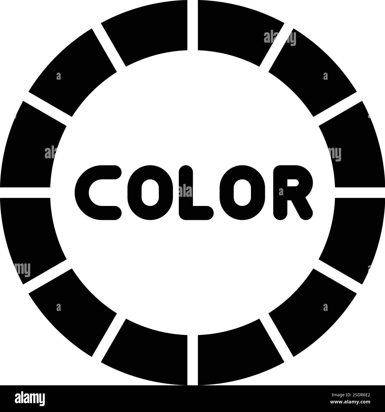 Hue vector vectors Black and White Stock Photos & Images - Alamy