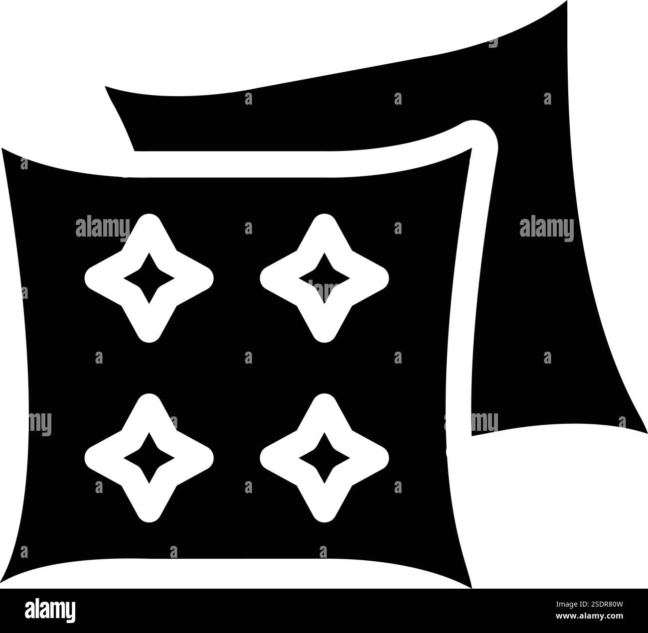 Pillow vector vectors hi-res stock photography and images - Alamy