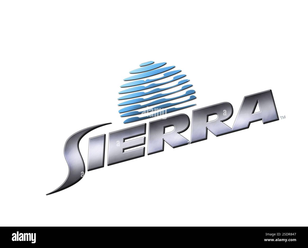 Nach links gedreht, Sierra Entertainment Logo, Andere Unternehmen, Logo ...