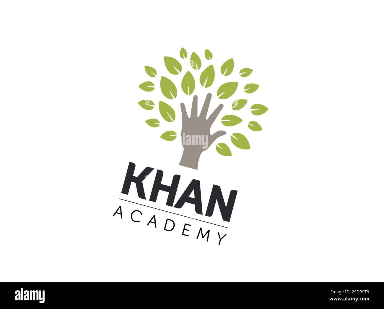 Rotated to right, Khan Academy Logo 2010, Internet, Historic Logo from ...