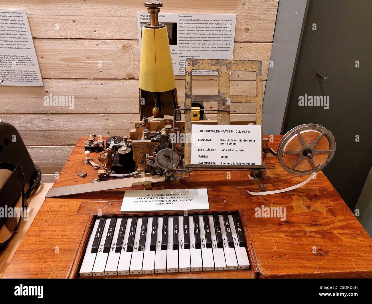 World war ii communication hi-res stock photography and images - Alamy