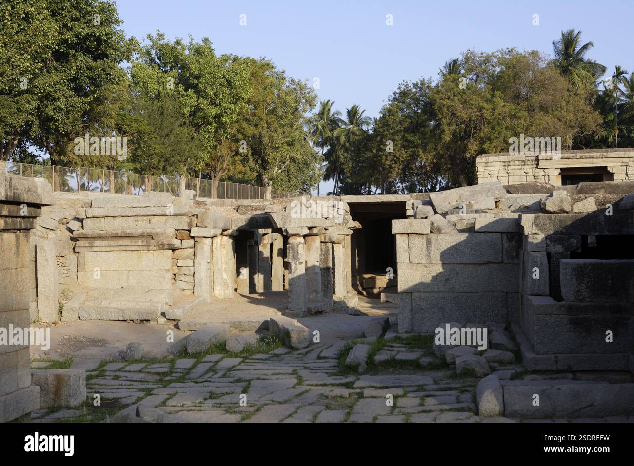 Prasanna Virupaksha underground Shiva Temple, Hampi, Vijayanagar ...