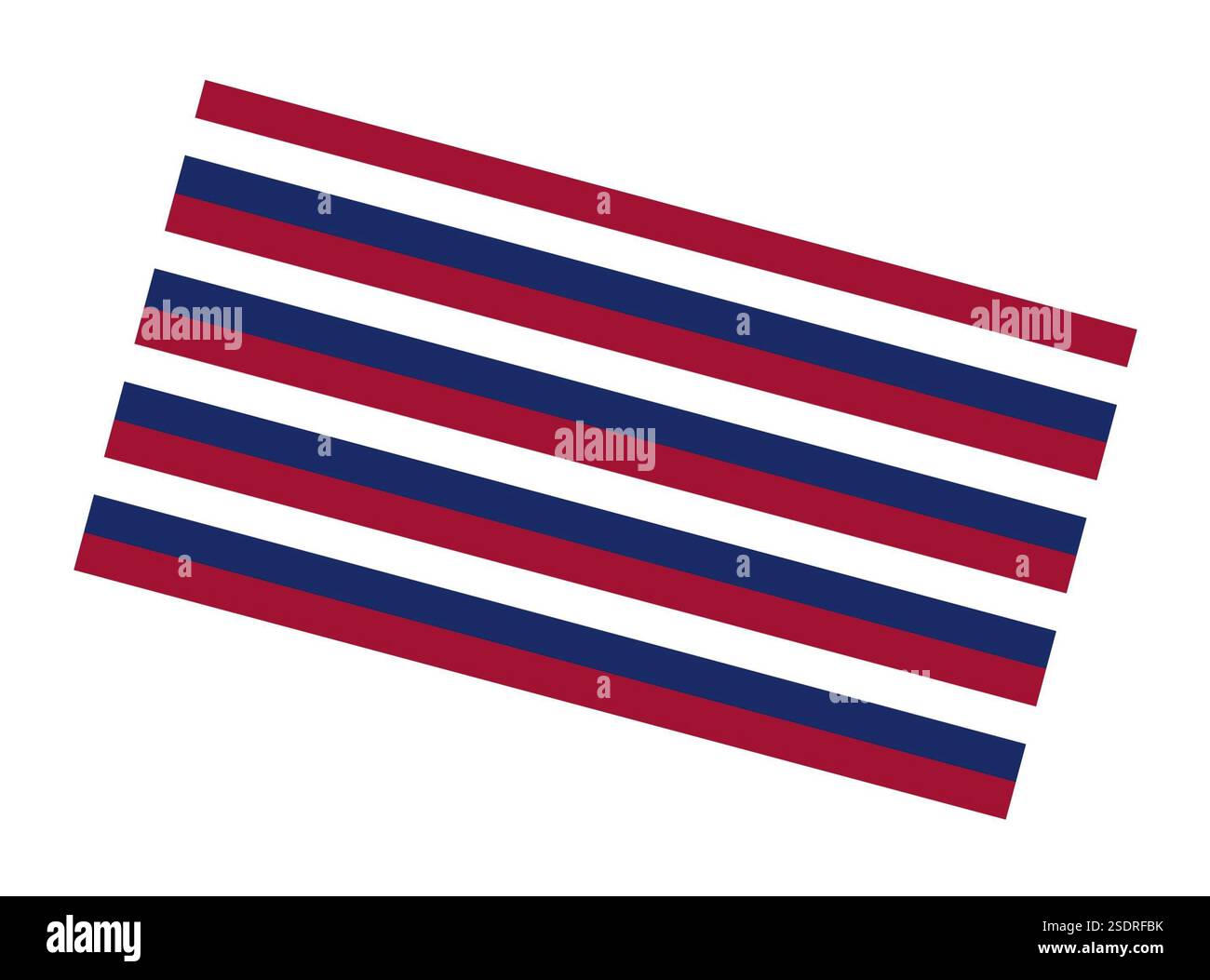 Rotated to right, US Flag 1777 Fort Mifflin, Logo Stock Photo - Alamy
