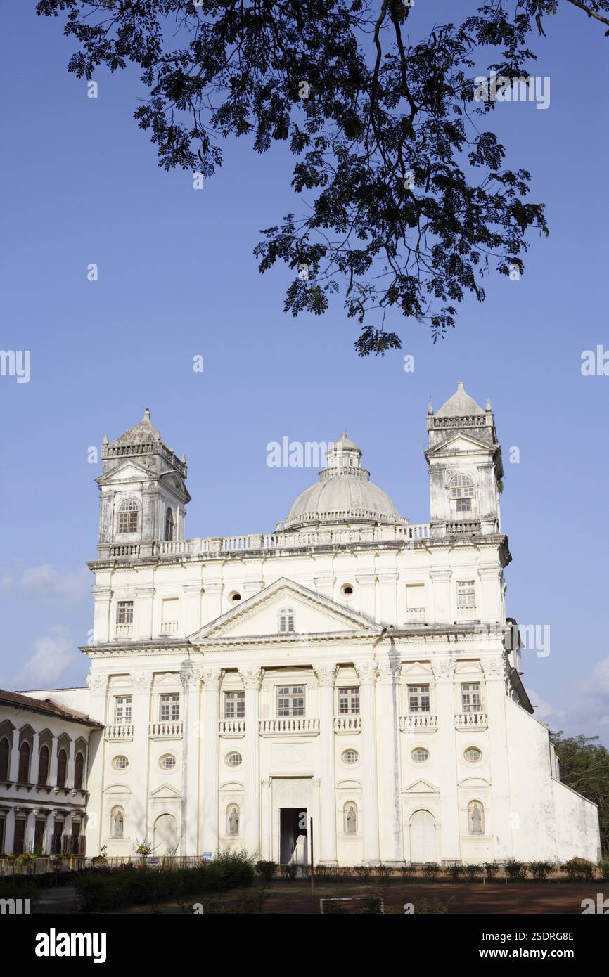 Church of St. Francis Of Assisi, UNESCO World Heritage Site, Old Goa ...