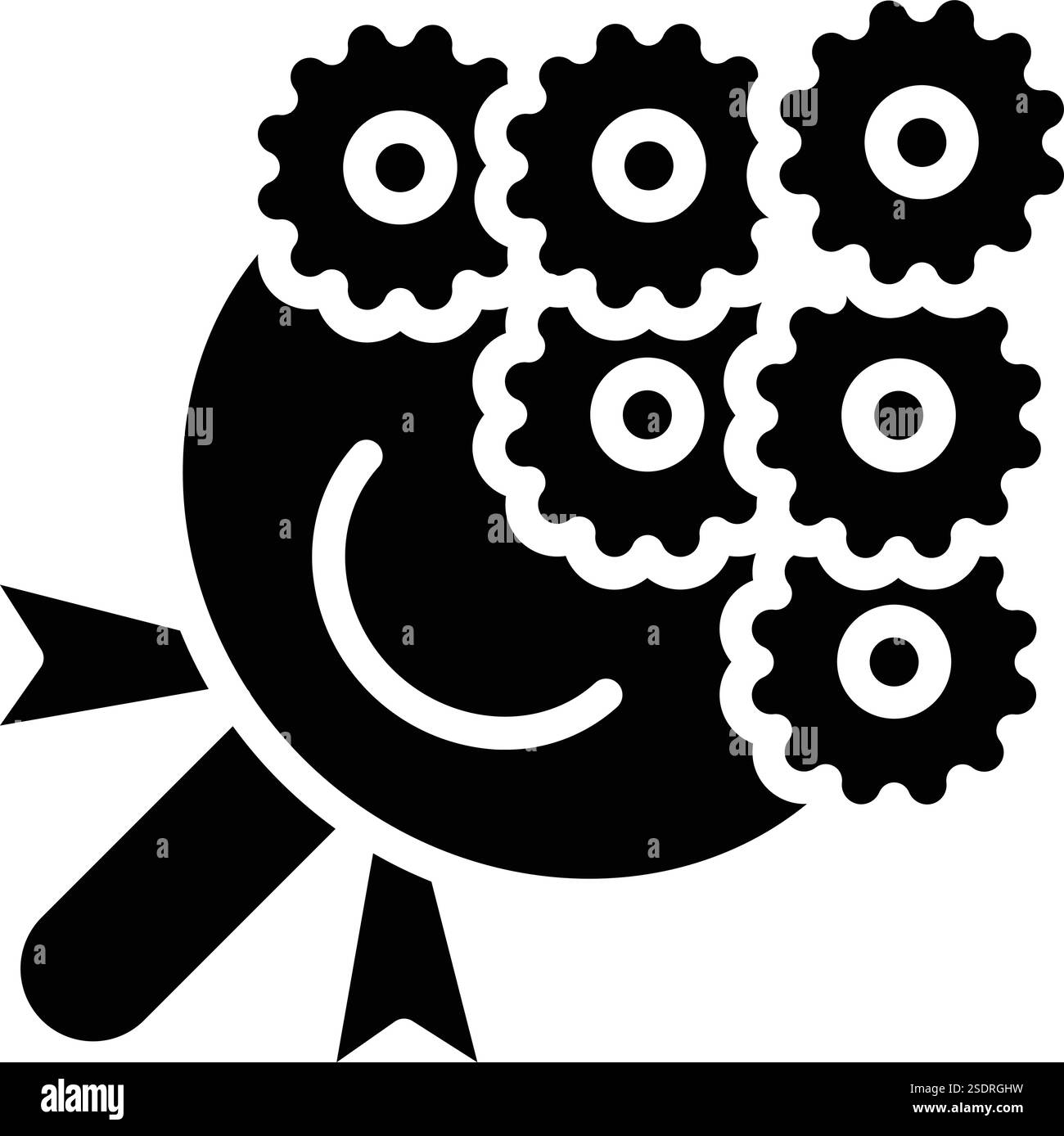 Flora illustration vector vectors hi-res stock photography and images ...