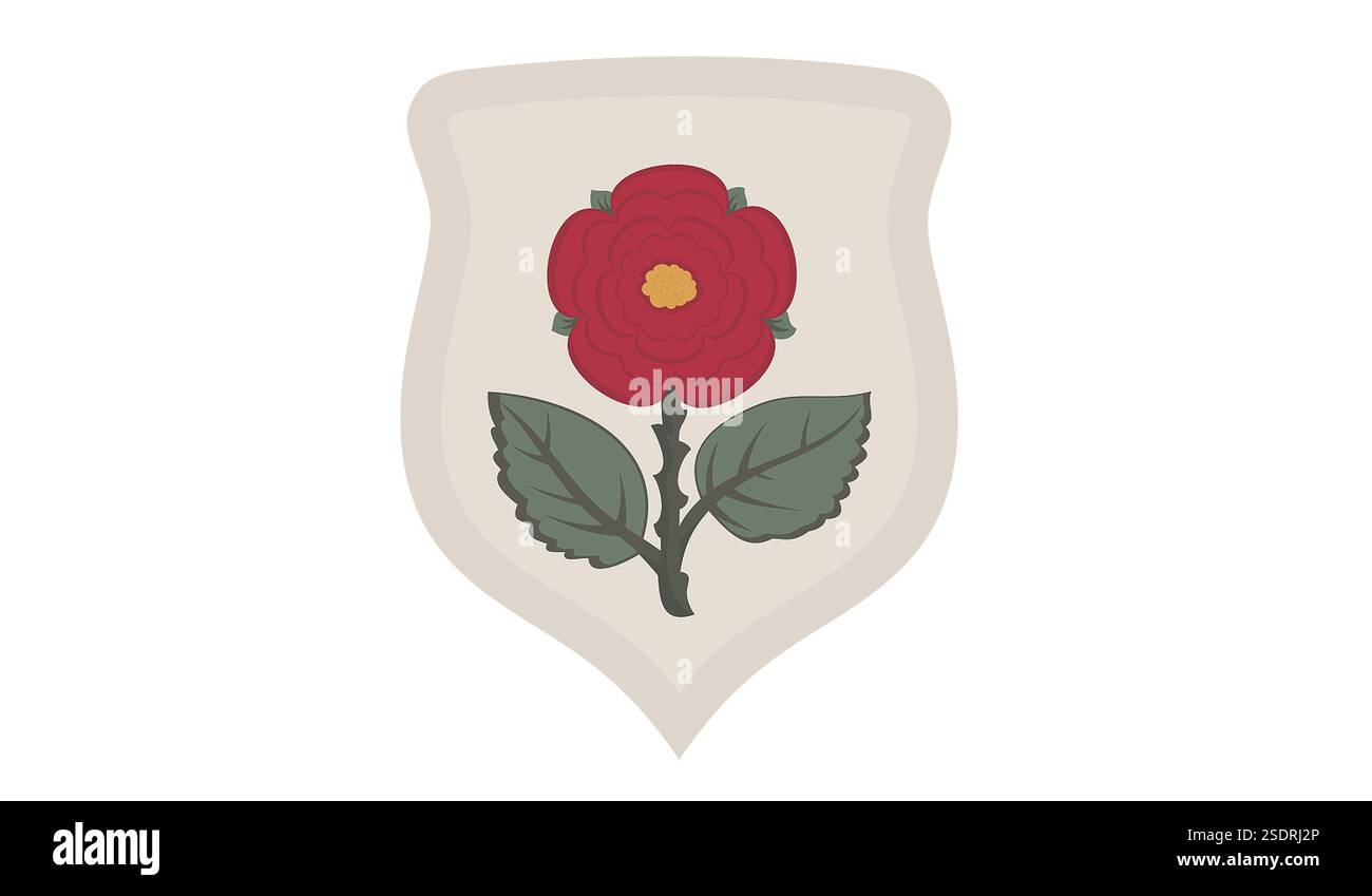 Manchester United Logo 1909, Soccer, Old Logo from 1909 Stock Photo - Alamy
