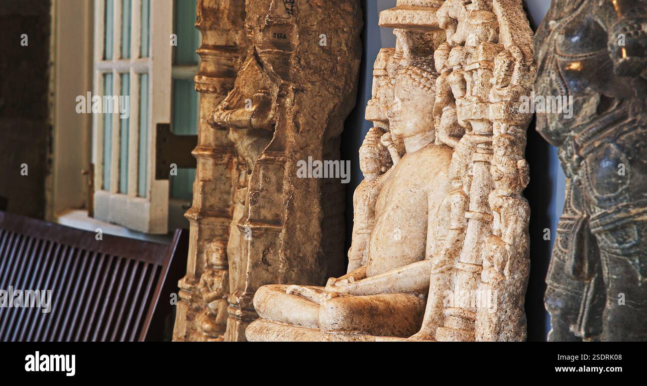 Supreme Teacher Of Jainism. Mahavira Also Known As Vardhamana. Mahavira ...