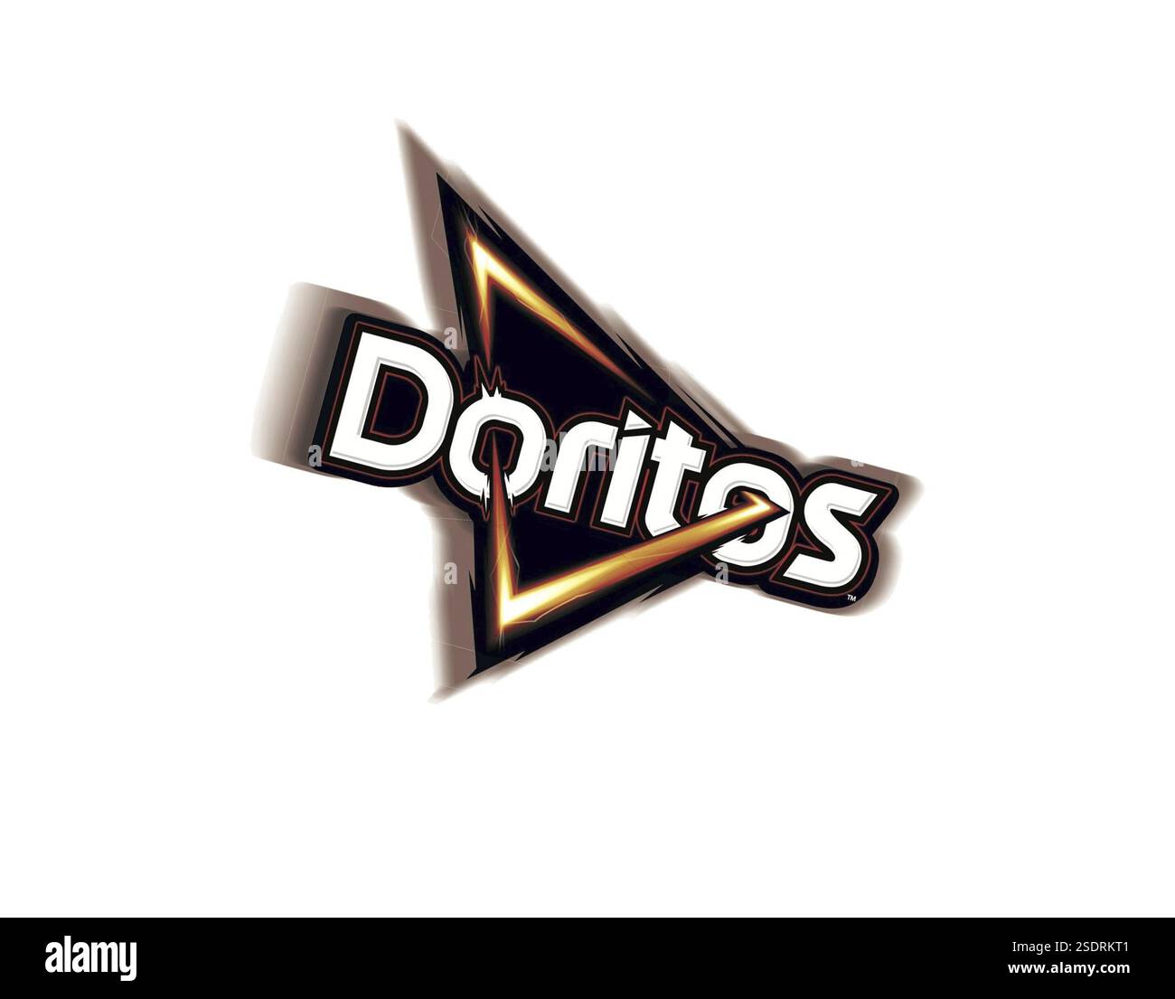 Doritos logo hi-res stock photography and images - Alamy