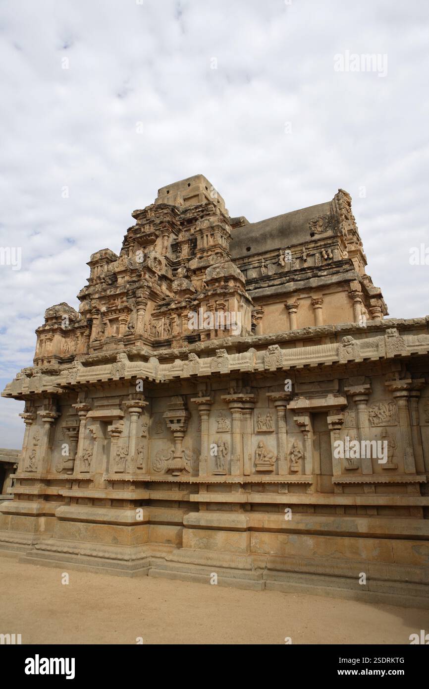 Ramchandra Temple, Hazara Rama, Hampi, Vijayanagar, UNESCO World ...