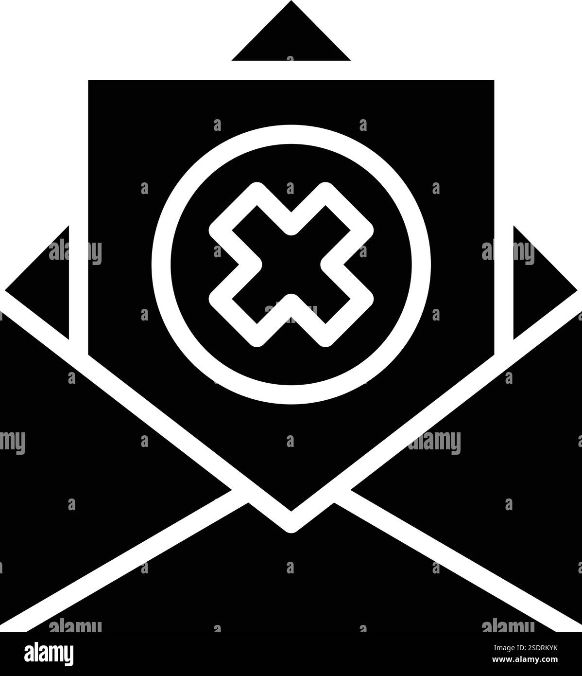 Social media delete icon hi-res stock photography and images - Alamy