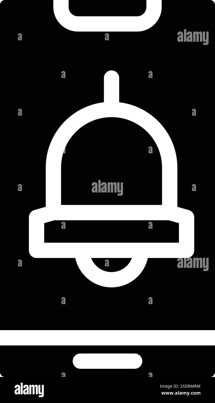 Phone iconography Black and White Stock Photos & Images - Alamy