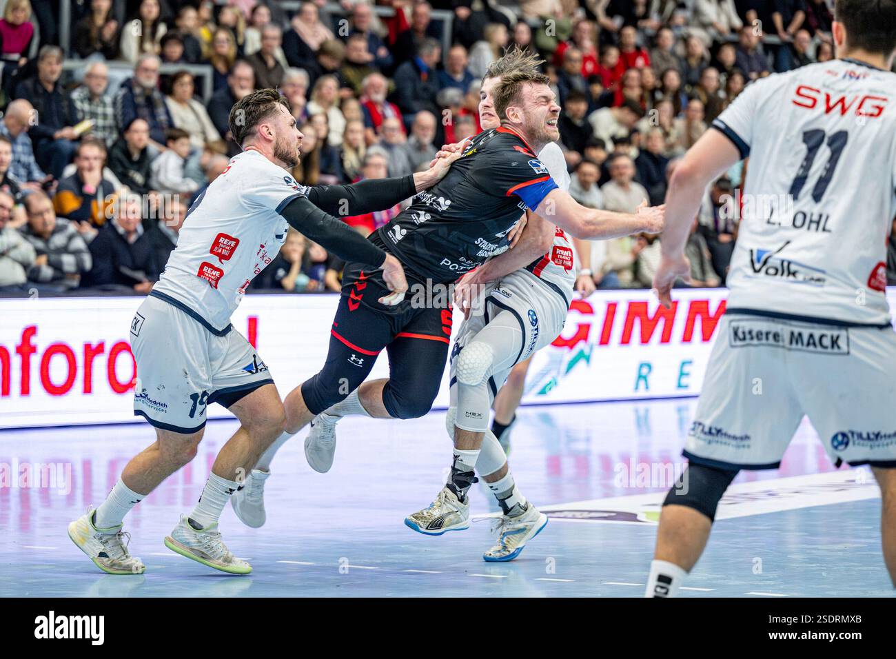 Andreas Bornemann (ASV Hamm-Westfalen, 28), Paul Kompenhans (TV H?ttenberg, 34), Vit Reichl (TV ...