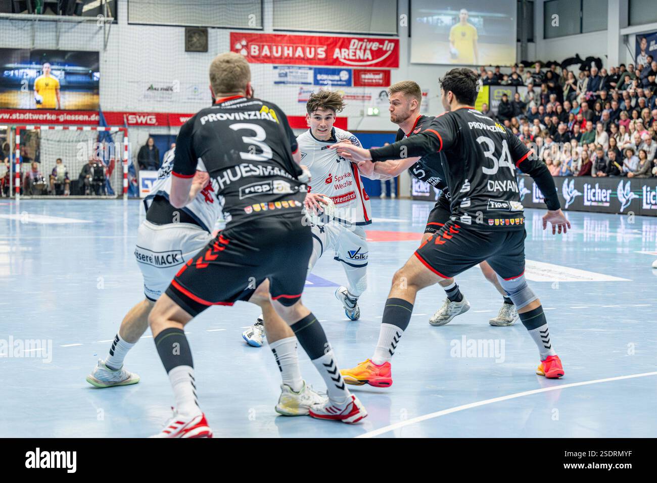 Paul Kompenhans (TV H?ttenberg, 34), Julius Meyer-Siebert (ASV Hamm ...