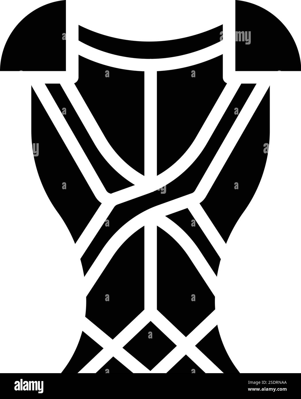 Web warrior knight medieval vector flat armor hi-res stock photography ...