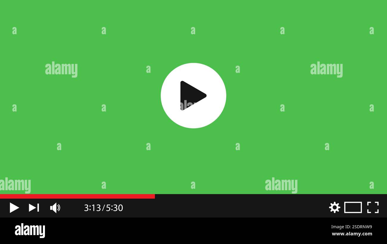 The player film poster Stock Vector Images - Alamy