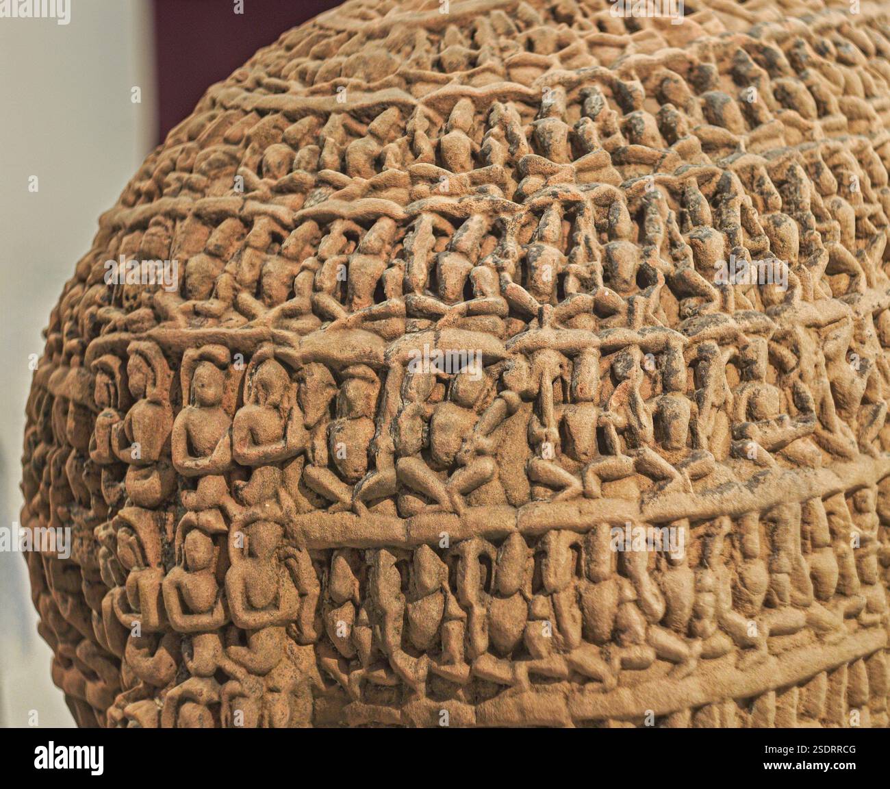 Close-up View On Varaha - Colossal Boar Is Third Incarnation Of Lord ...