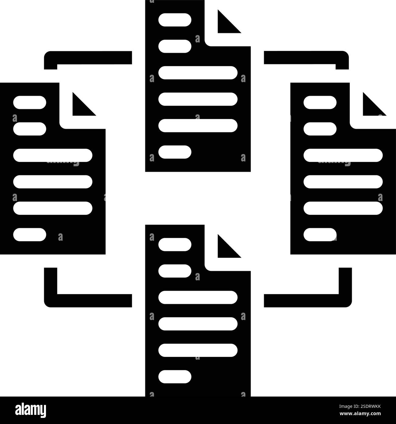 Sign making vector vectors Black and White Stock Photos & Images - Alamy