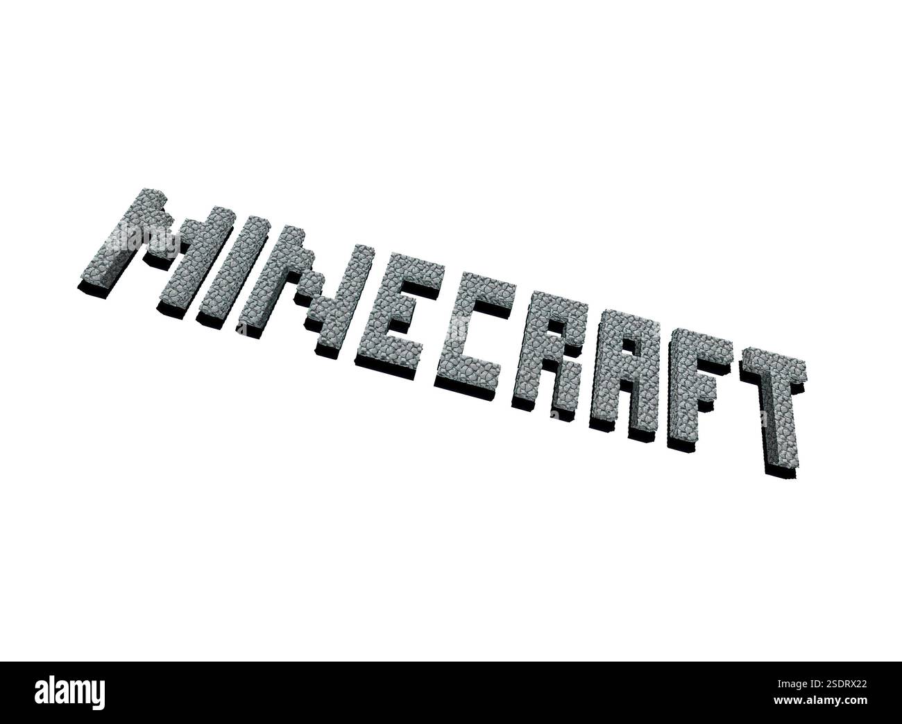 Rotated to right, Minecraft Logo 20091, Games, Historic Logo from 0091 ...