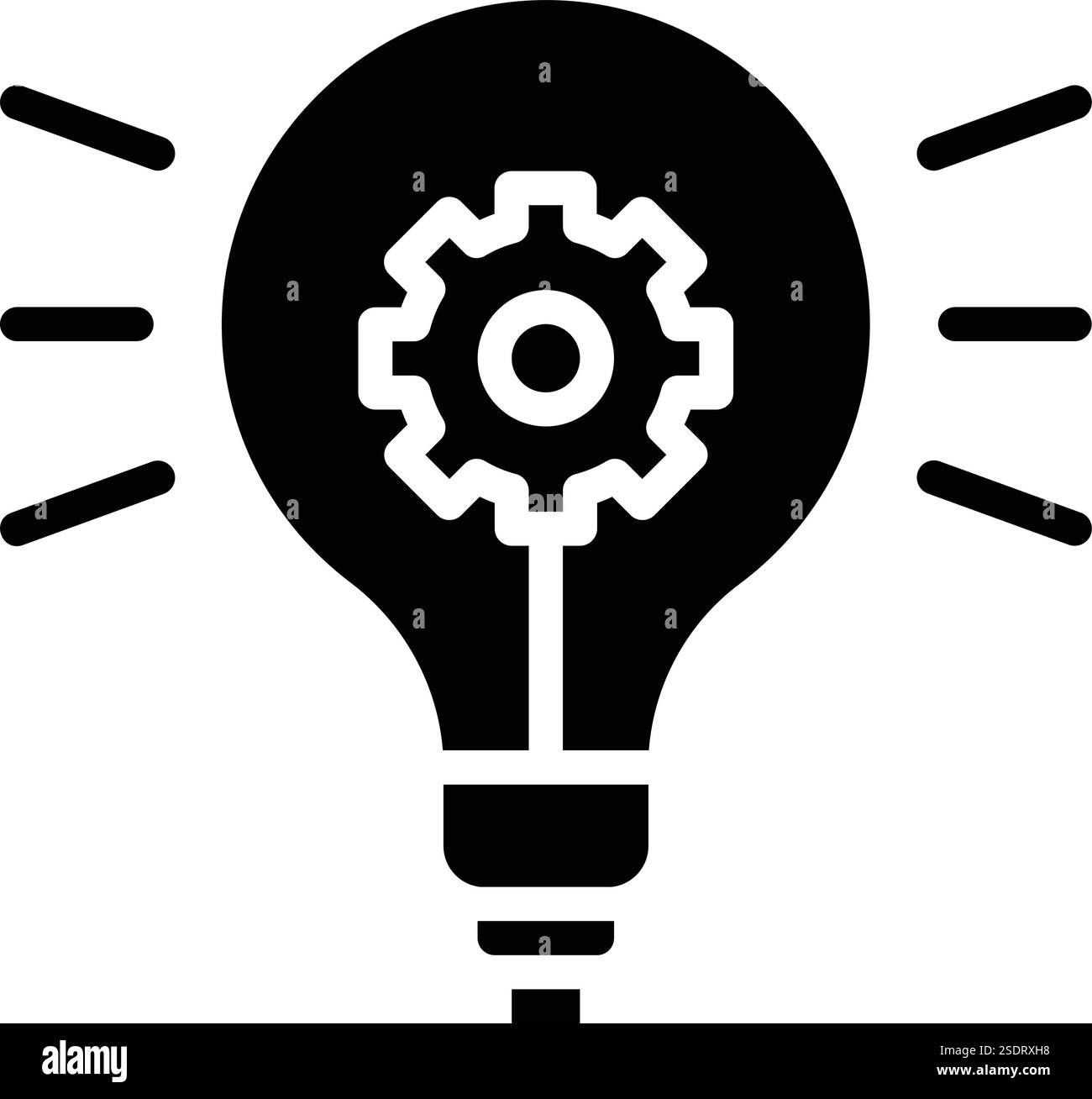Business Idea Vector Icon Design Illustration Stock Vector Image & Art ...