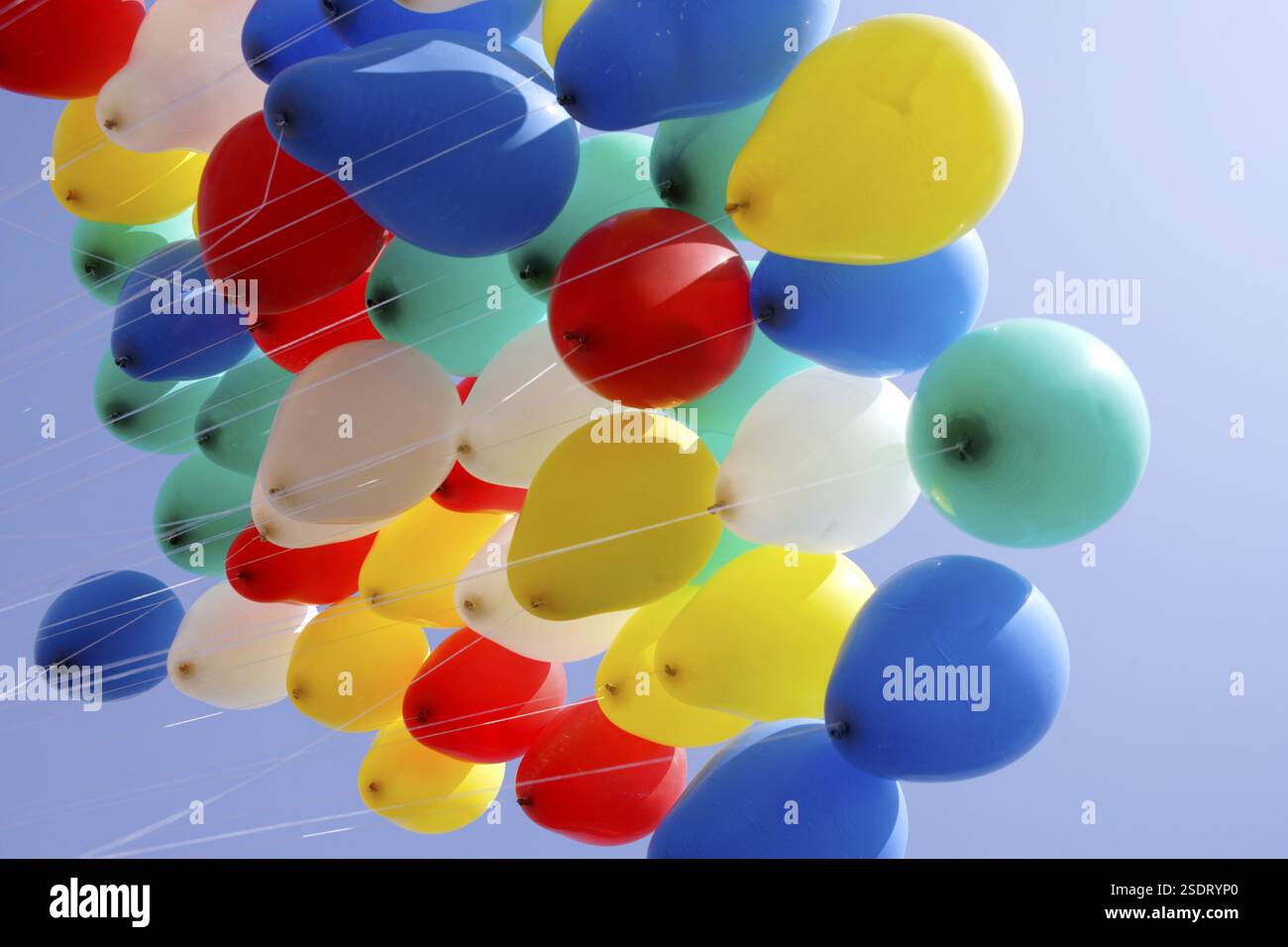 Bunch of balloons, Carnival, Panaji, Goa, India, Asia Stock Photo - Alamy