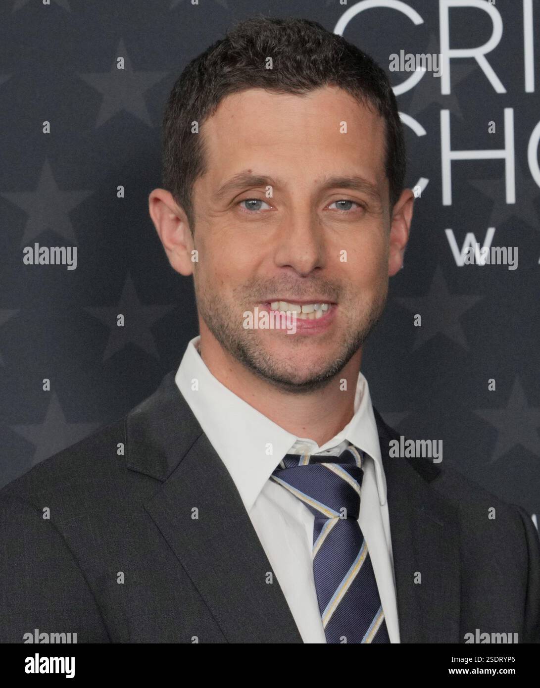 Los Angeles, USA. 07th Feb, 2025. Justin Marks arrives at the 30th ...