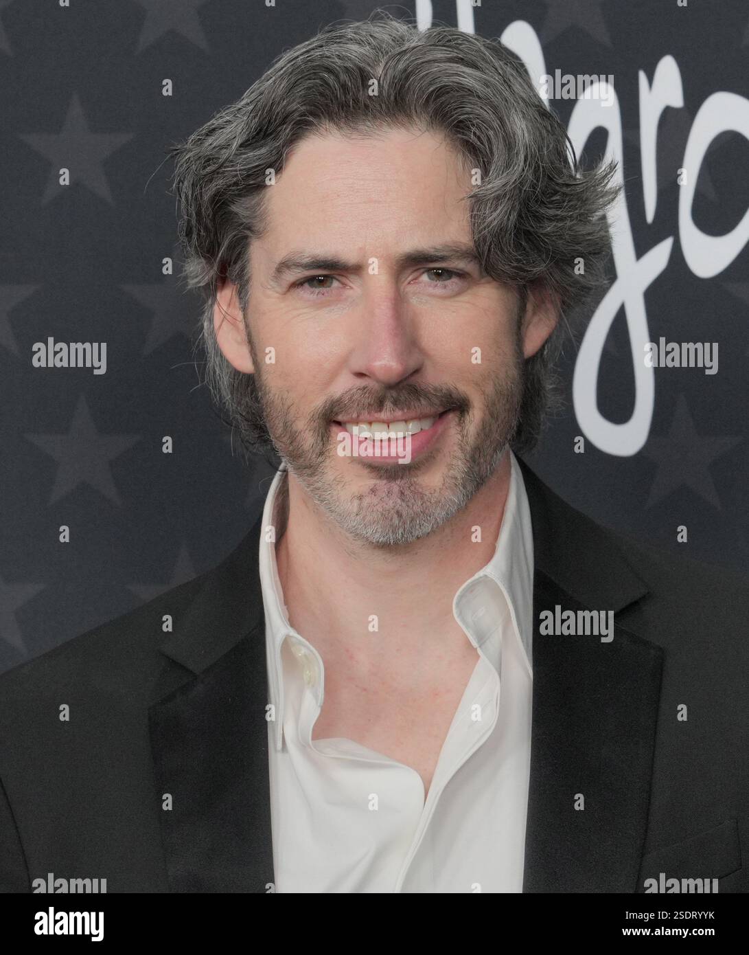 Jason Reitman arrives at the 30th Annual Critics Choice Awards held at ...
