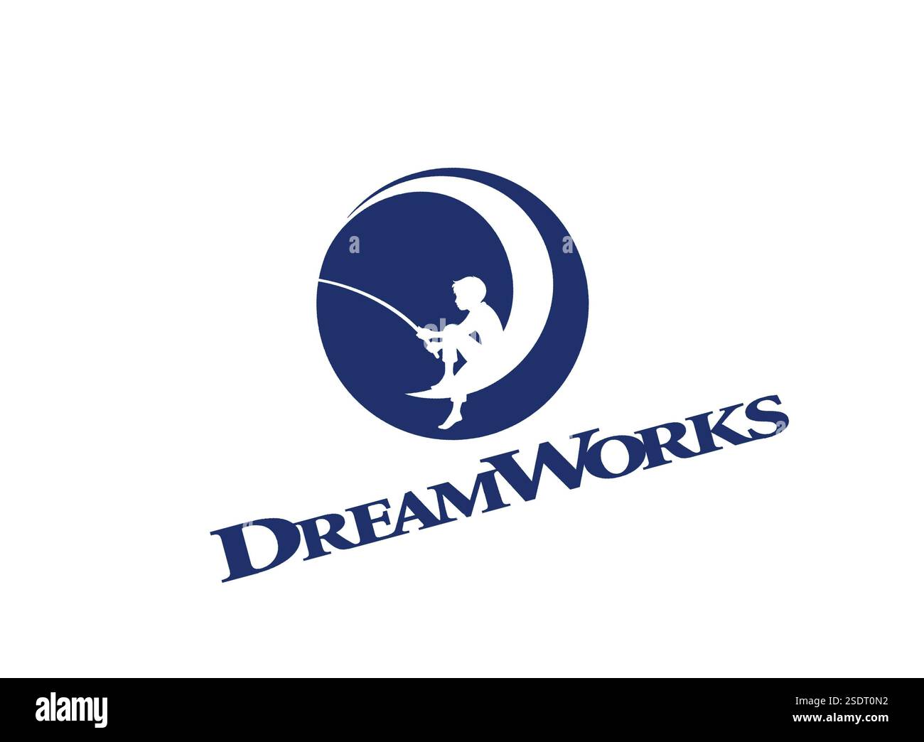 Dreamworks logo hi-res stock photography and images - Alamy