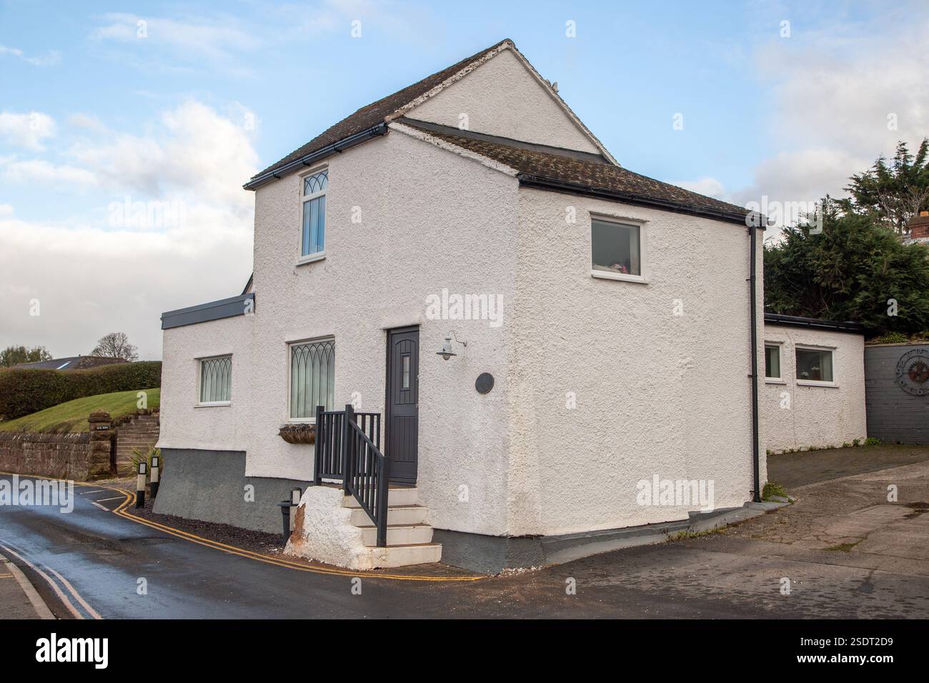 The watch house parkgate hi-res stock photography and images - Alamy