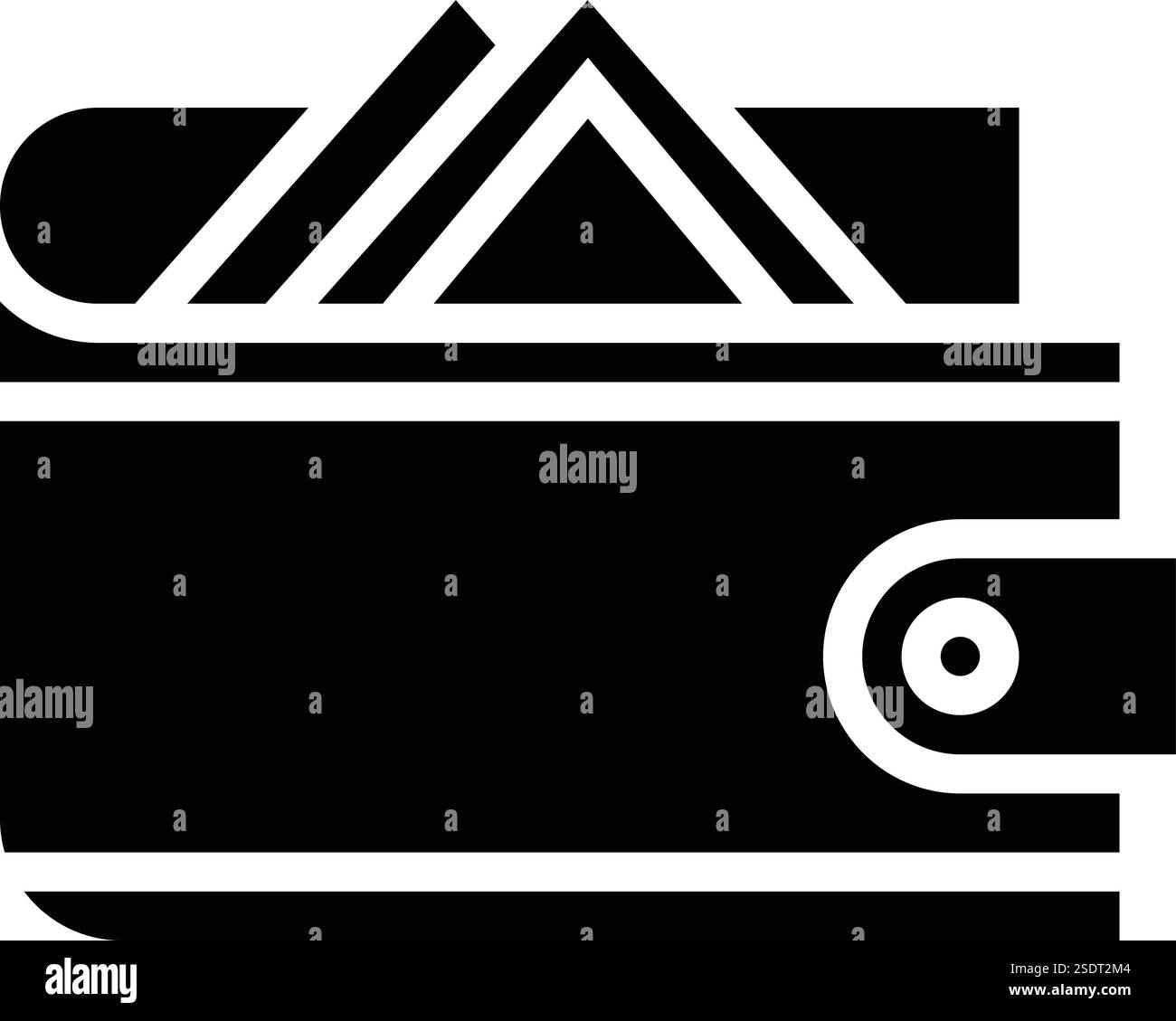 Mobile wallet ui Black and White Stock Photos & Images - Alamy