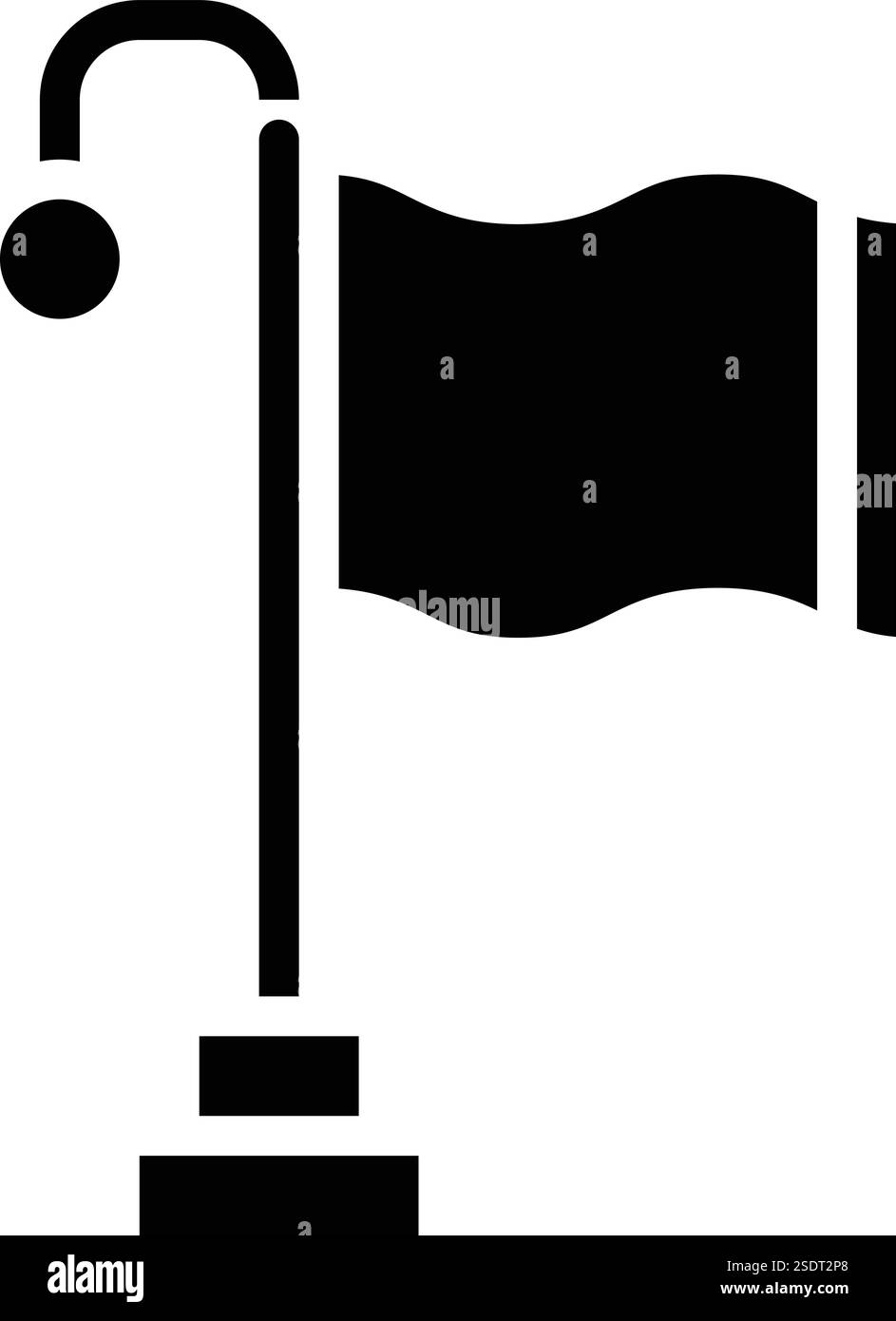 All flag vector vectors Black and White Stock Photos & Images - Alamy