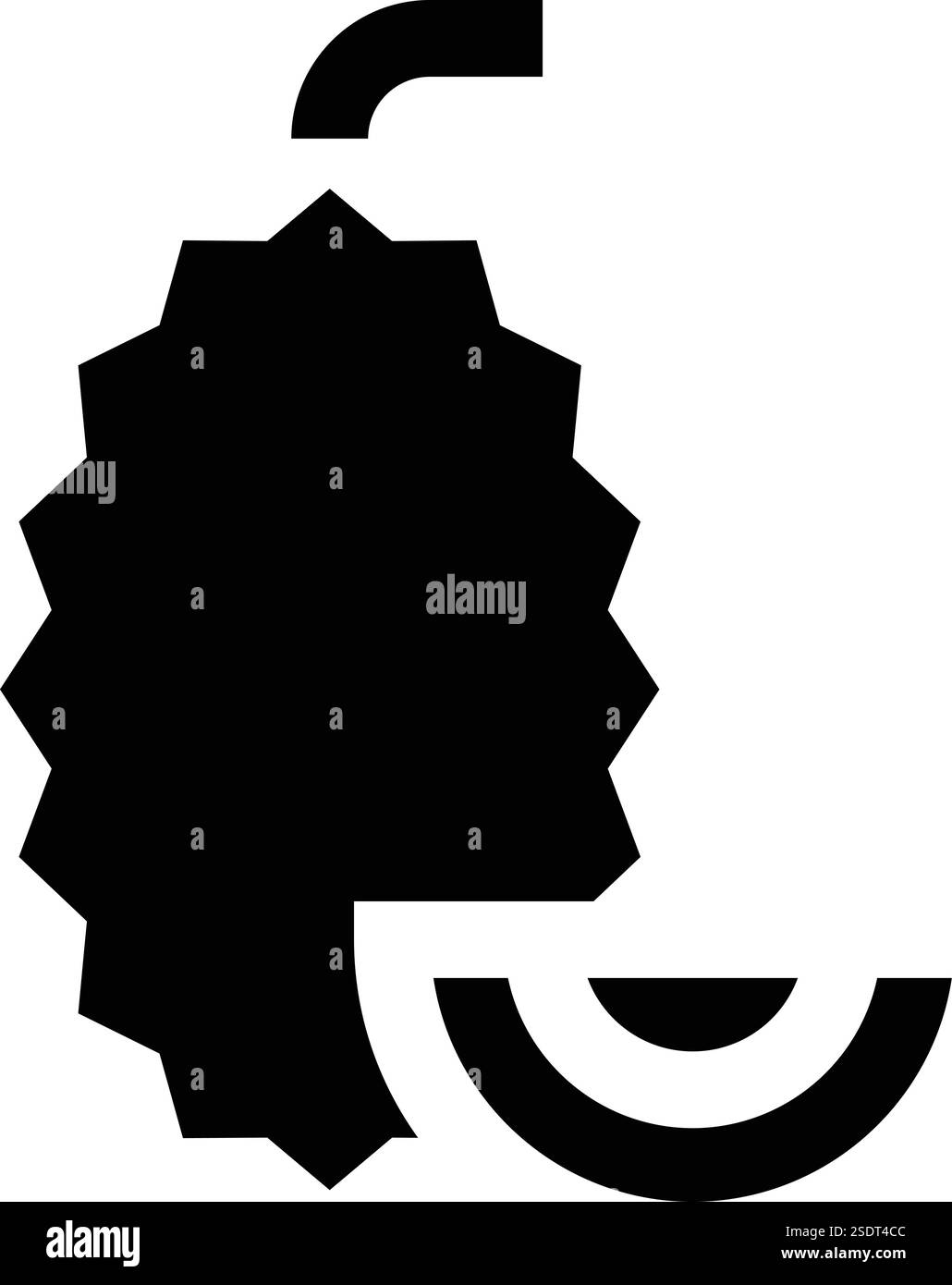 Jack Vector Icon Design Illustration Stock Vector Image & Art - Alamy