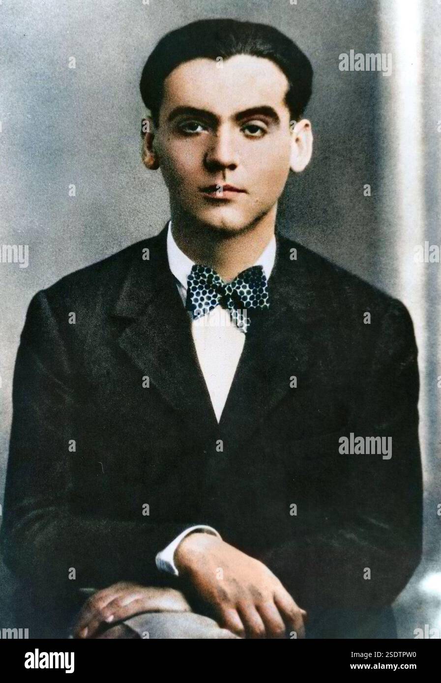 Portrait de federico garcia lorca hi-res stock photography and images ...