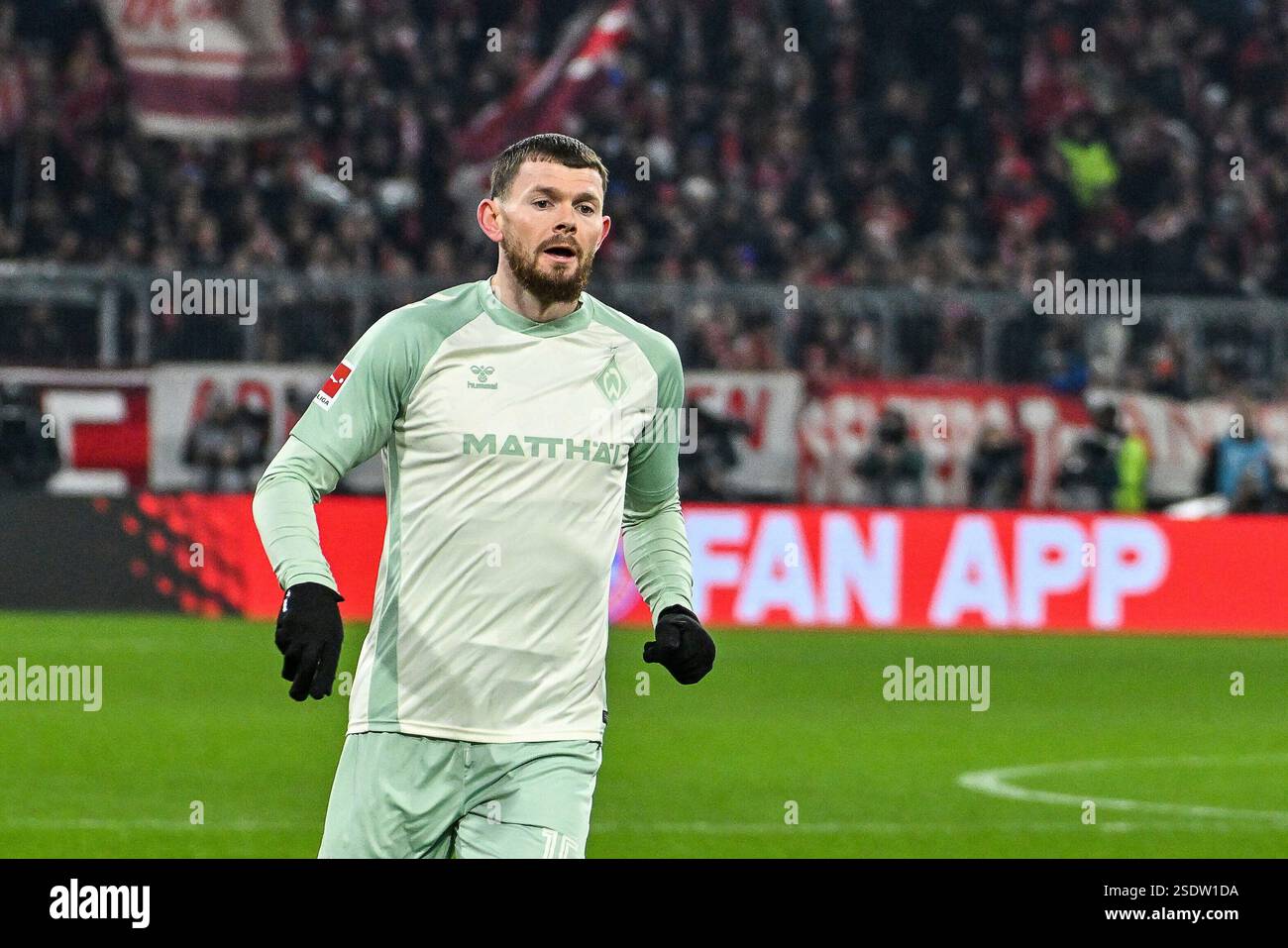 07.02.2025, Allianz-Arena, M?nchen, GER, 1. FBL, FC Bayern M?nchen vs ...