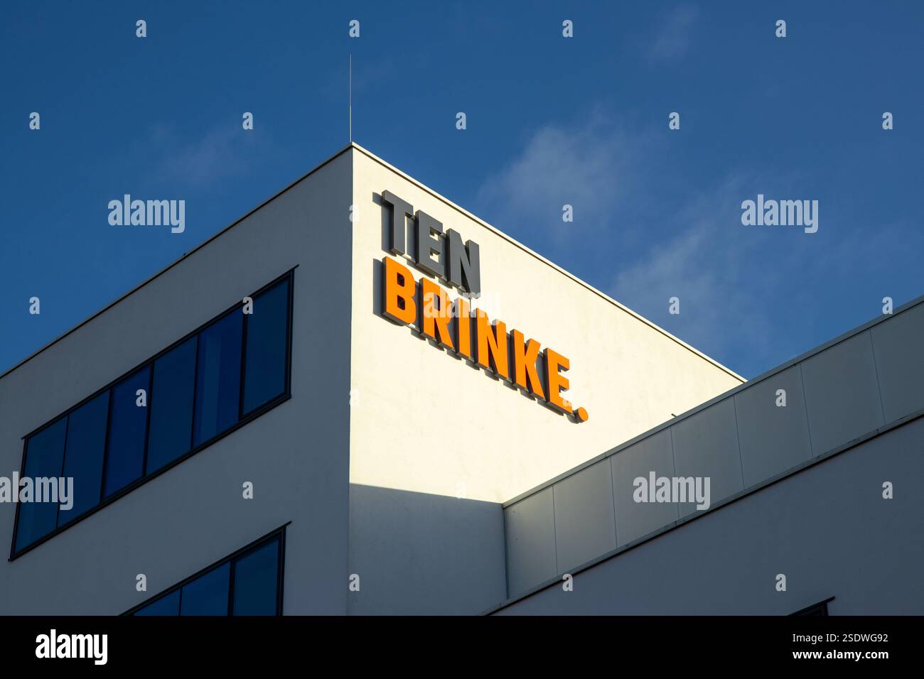 Ten Brinke logo, Ten Brinke is a developing builder and a building ...