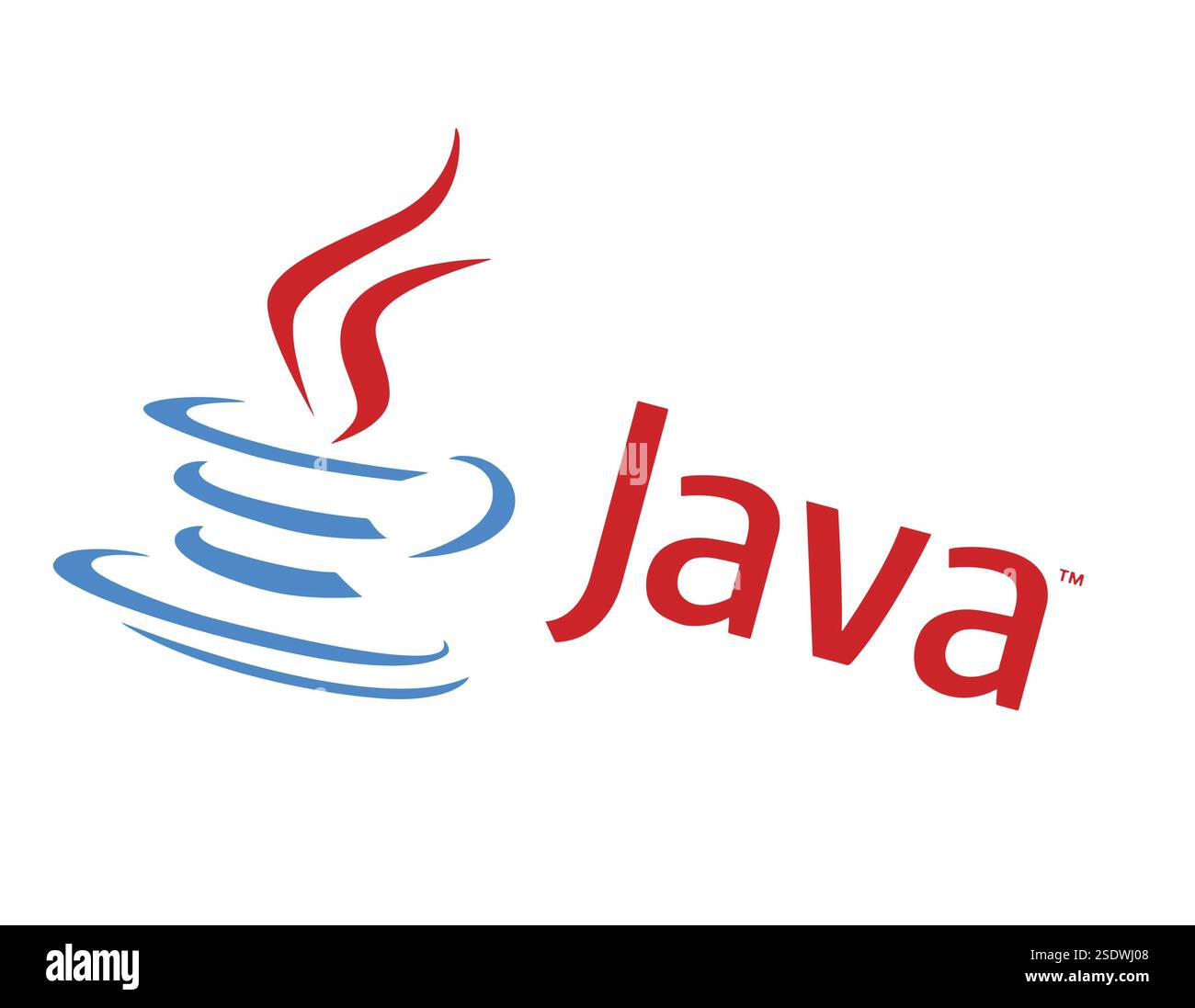 Java logo hi-res stock photography and images - Alamy