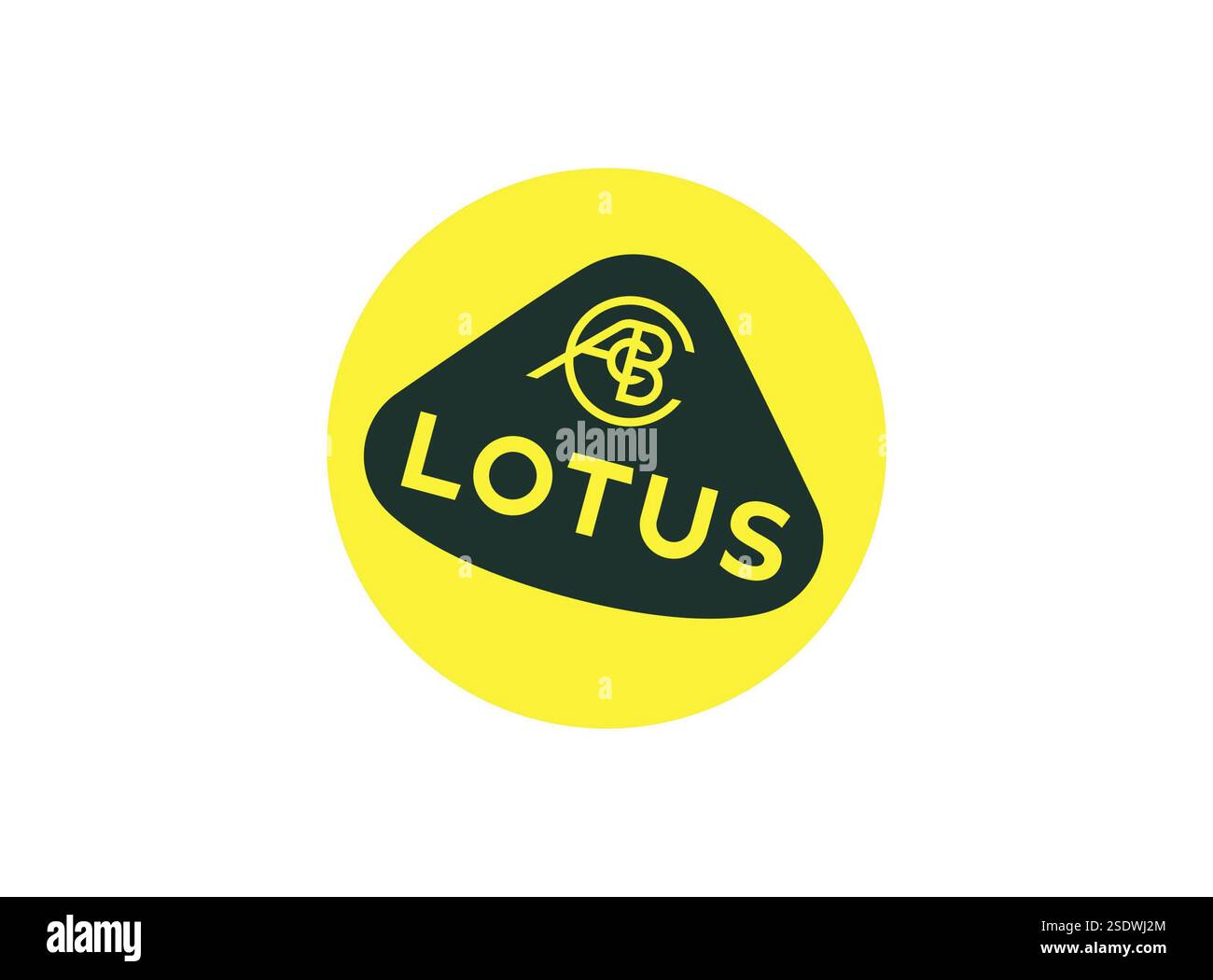 Lotus logo Cut Out Stock Images & Pictures - Alamy
